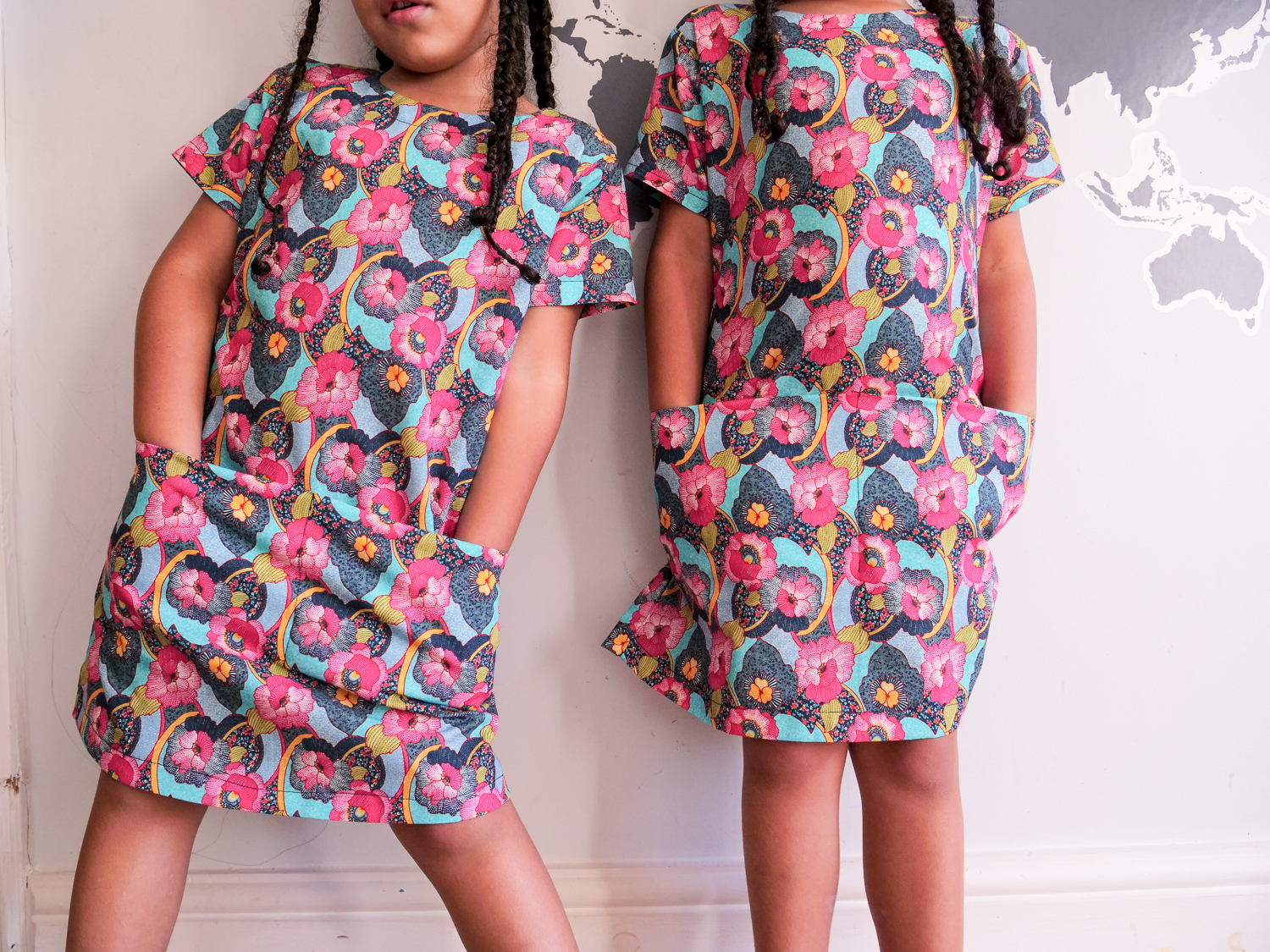 Burda 6/2019 #129 Review - Best Burda Kids Pattern - saturday night stitch