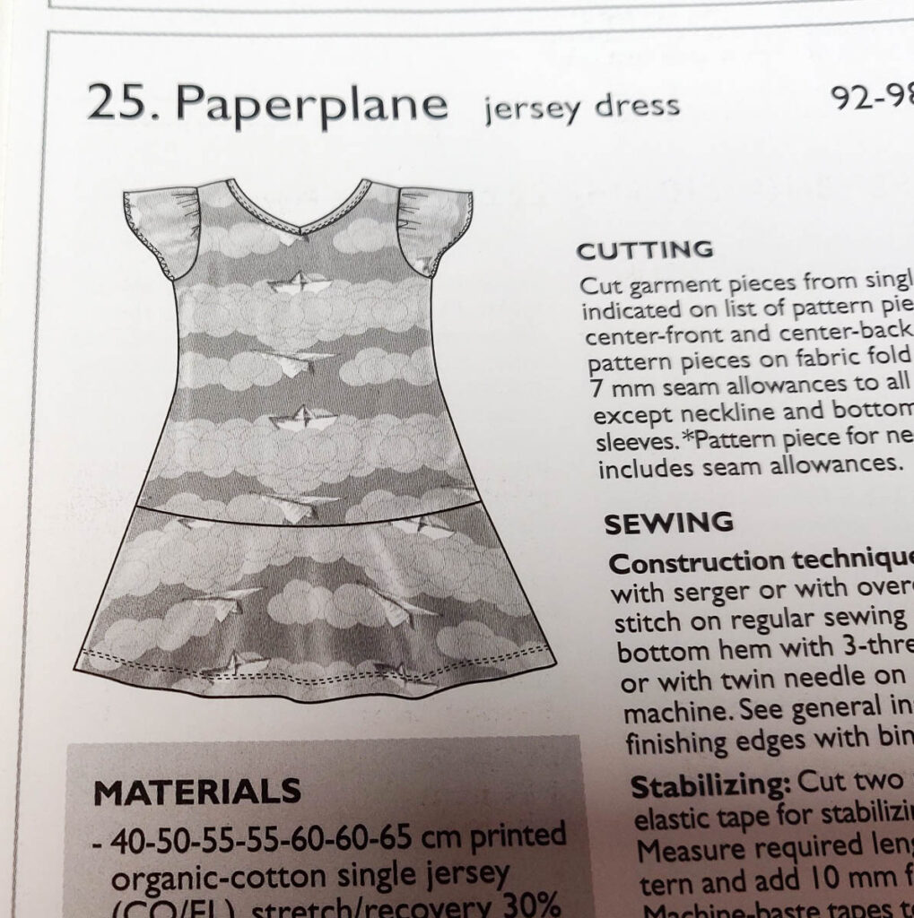 Extreme Sewing - 6 x Ottobre Design Kids Projects in 1 Weekend ...