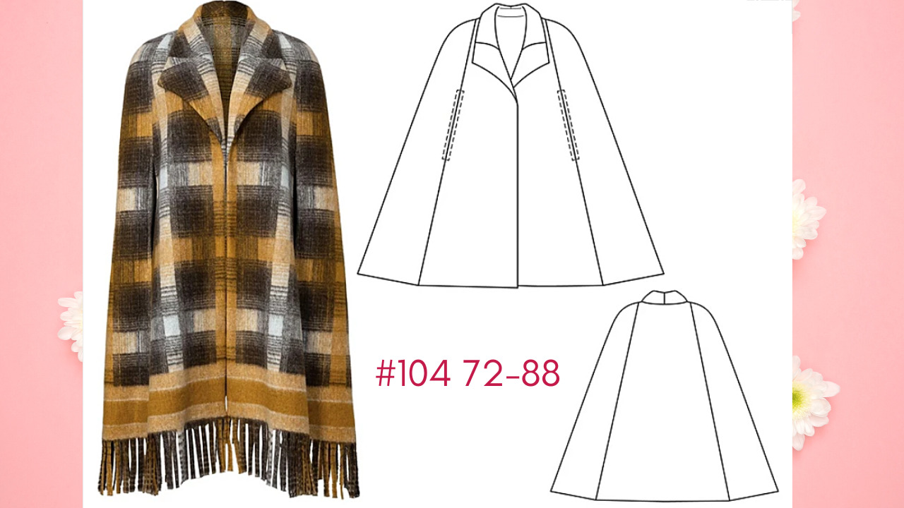 Burda 12/2022 Preview | First Look |Commentary | Line Drawings ...