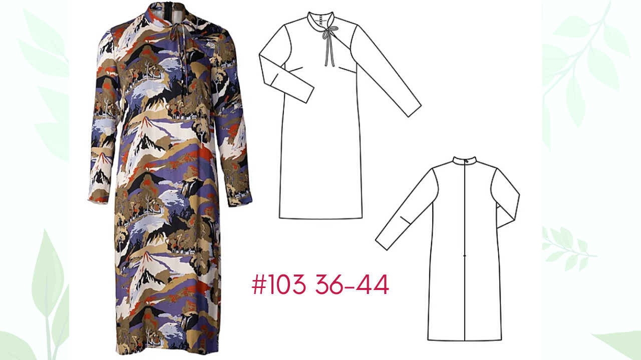 Burda 1/2023 Preview | First Look | Commentary | Line Drawings ...