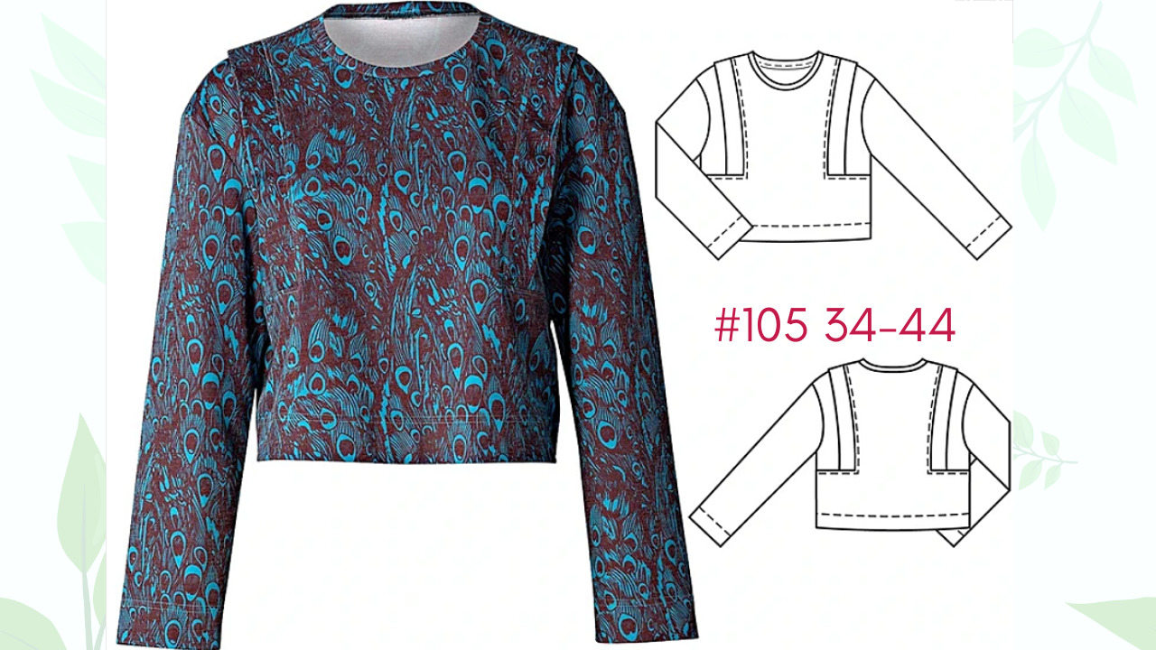 Burda 1/2023 Preview | First Look | Commentary | Line Drawings ...