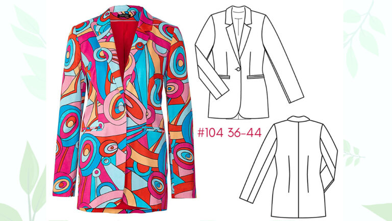 Burda 8/2023 Preview |First Look | Commentary | Line Drawings ...