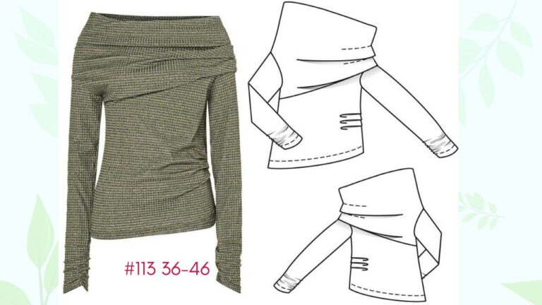 Burda 11/2024 Preview | First Look | Commentary | Line Drawings ...
