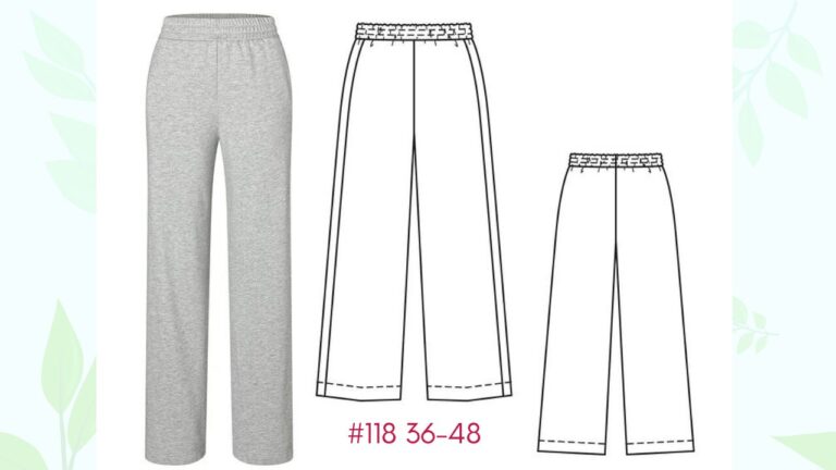 Burda 11/2024 Preview | First Look | Commentary | Line Drawings ...