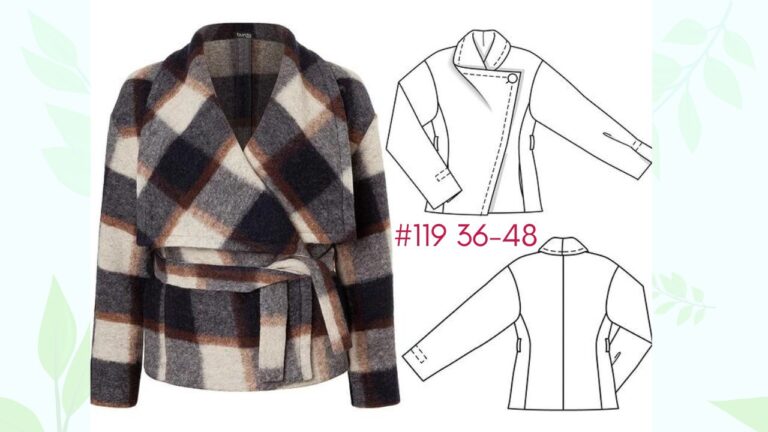 Burda 11/2024 Preview | First Look | Commentary | Line Drawings ...
