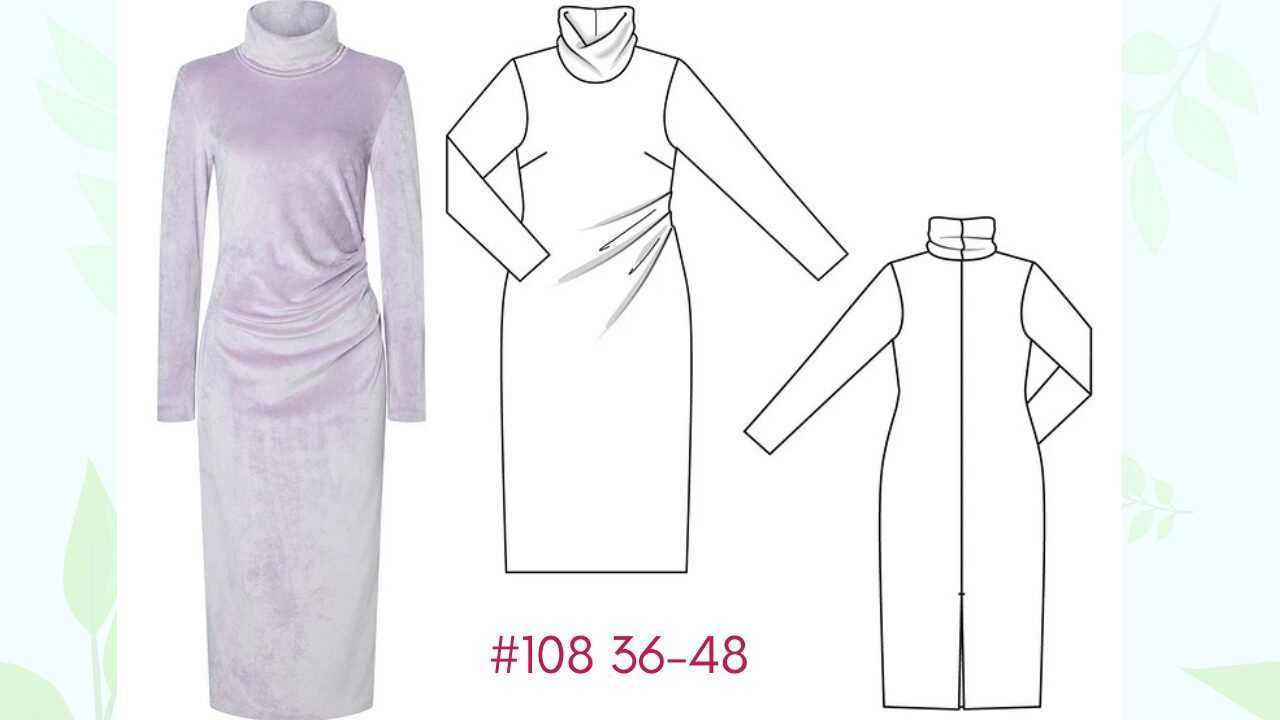 Burda 12/2024 Preview | First Look | Commentary | Line Drawings ...