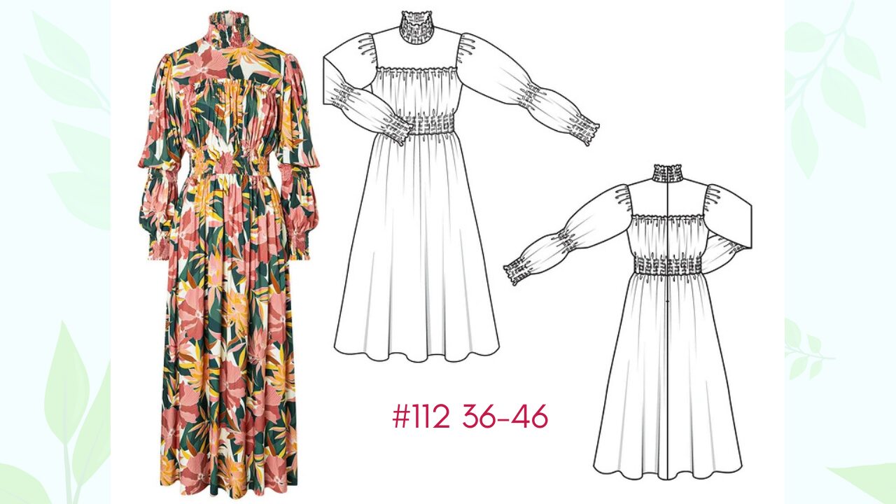 Burda 12/2024 Preview | First Look | Commentary | Line Drawings ...