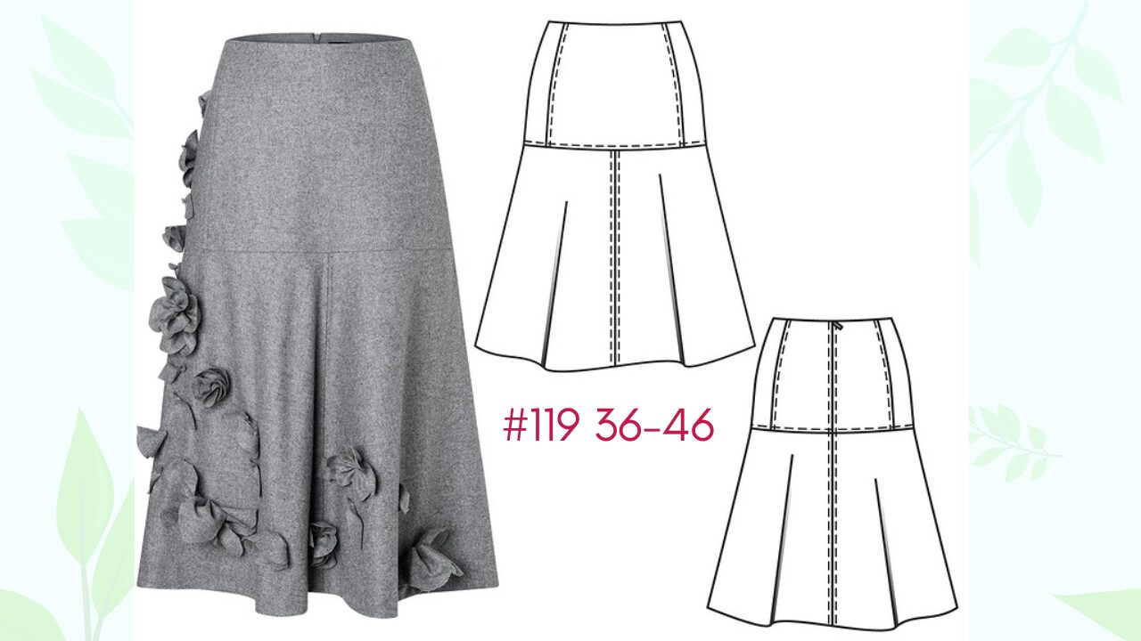Burda 12/2024 Preview | First Look | Commentary | Line Drawings ...