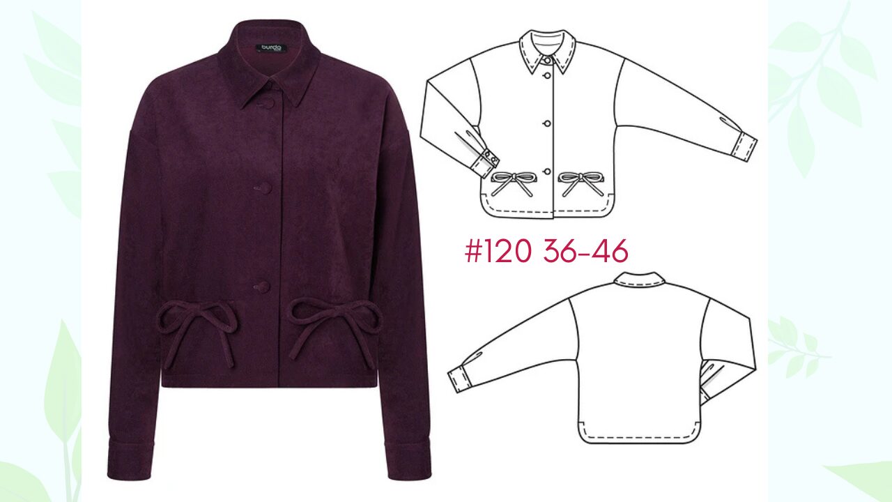 Burda 12/2024 Preview | First Look | Commentary | Line Drawings ...