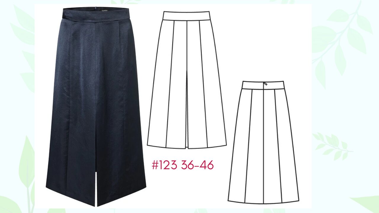 Burda 12/2024 Preview | First Look | Commentary | Line Drawings ...