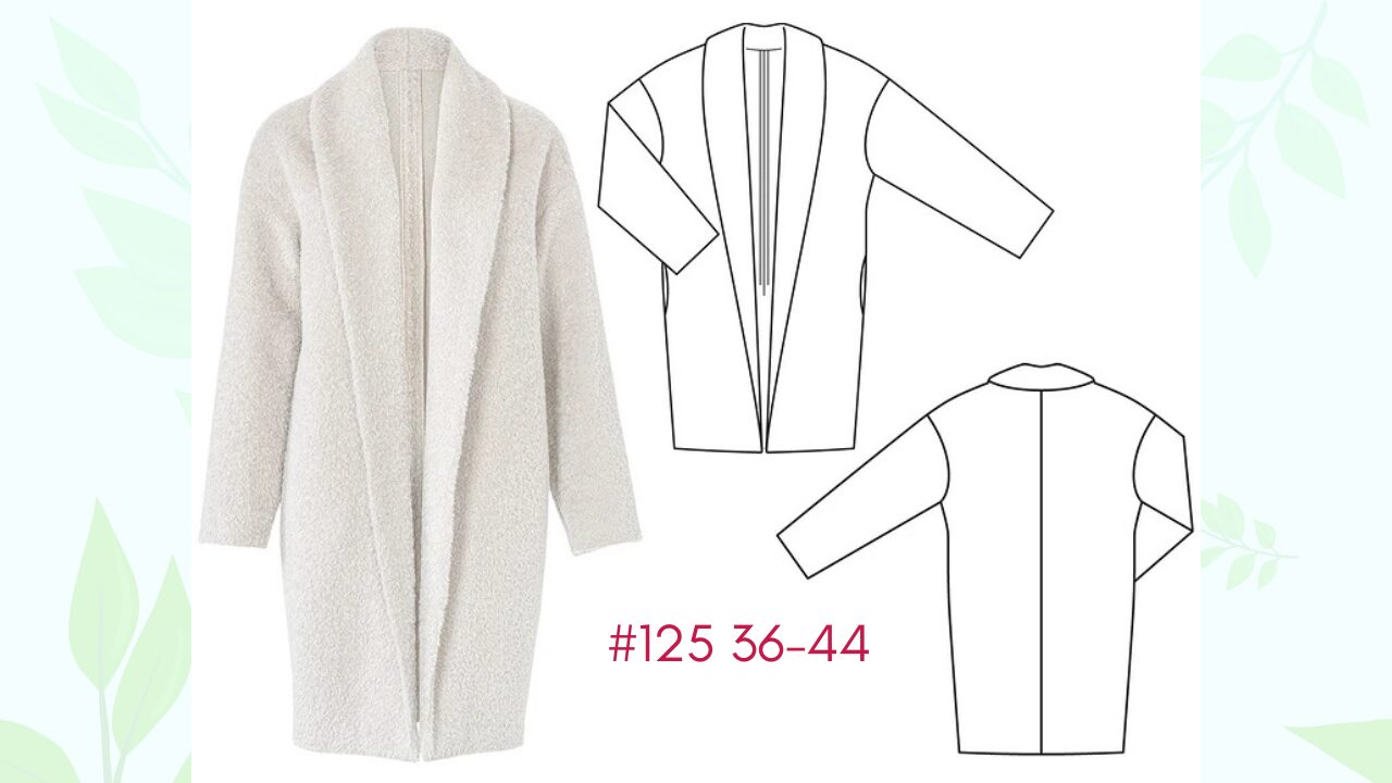 Burda 12/2024 Preview | First Look | Commentary | Line Drawings ...