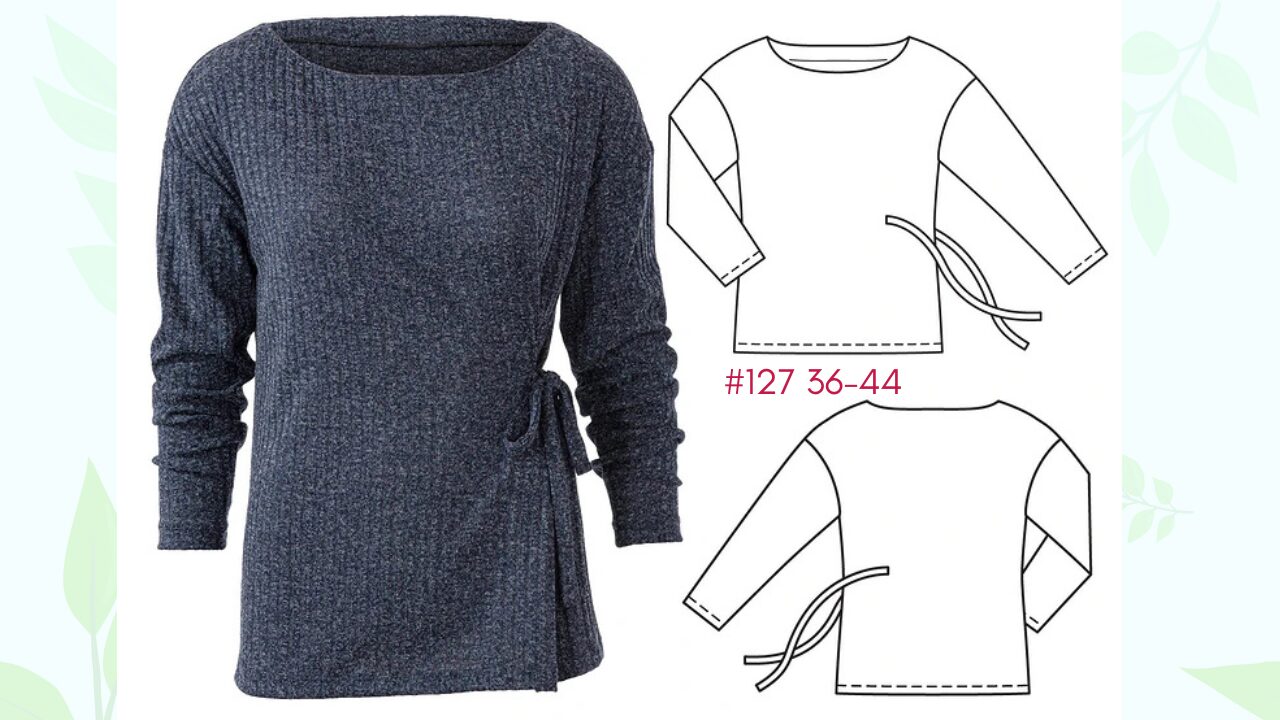 Burda 12/2024 Preview | First Look | Commentary | Line Drawings ...