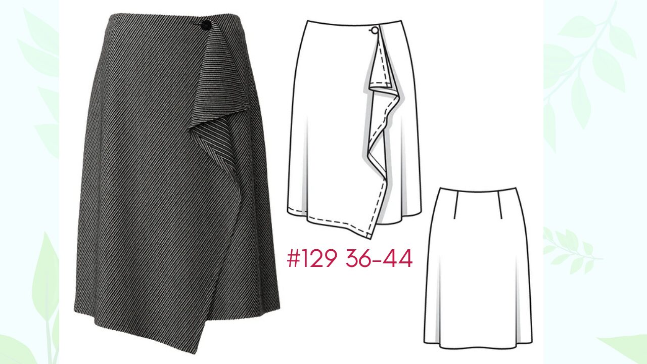 Burda 12/2024 Preview | First Look | Commentary | Line Drawings ...