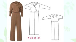 Burda 12/2024 Preview | First Look | Commentary | Line Drawings ...