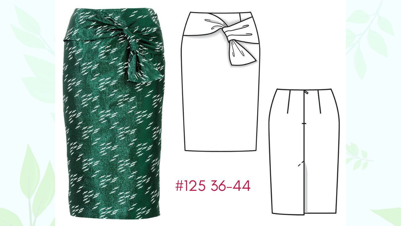 Burda 1/2025 Preview |First Look |Commentary | Line Drawings - saturday ...